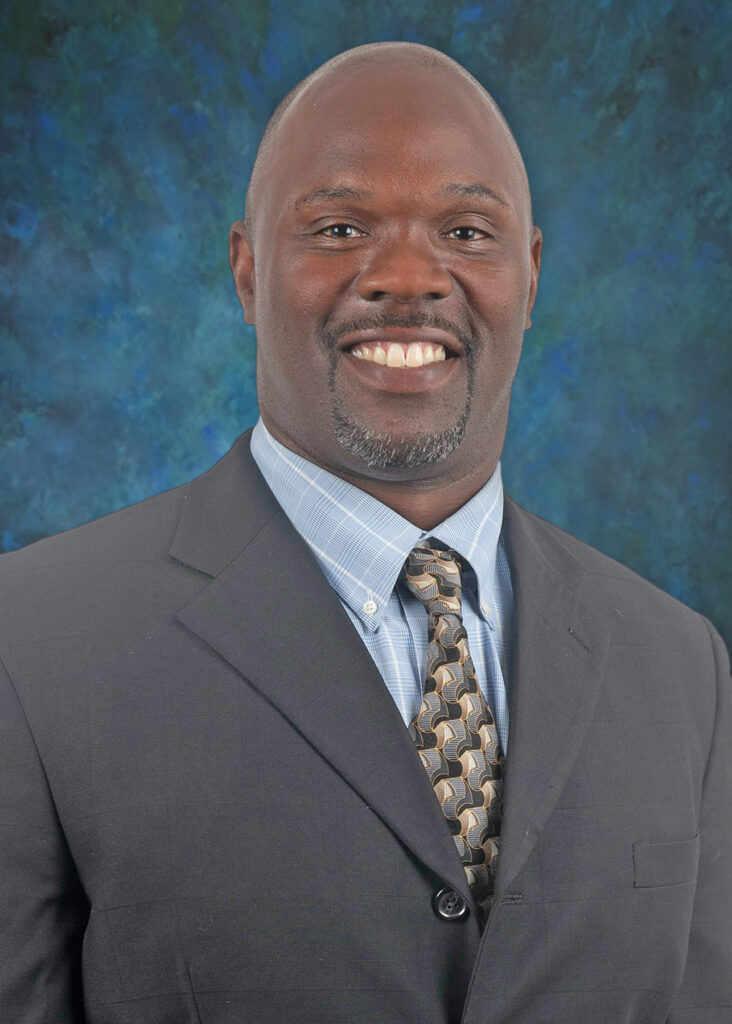 CFISD names Ronald Patton new associate athletic director – Cypress ...